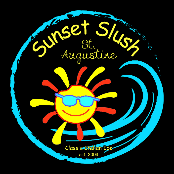 Sunset Slush